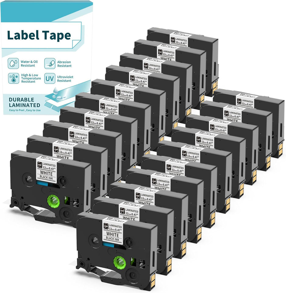 Vixic Label Maker Machine with Tape